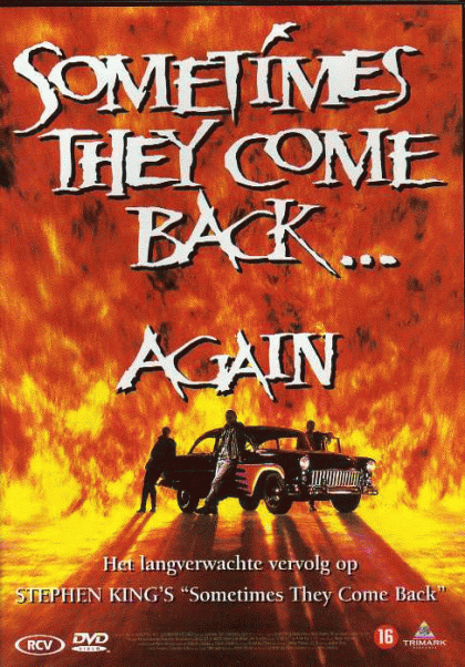 Sometimes They Come Back Again 1996 On Core Movies 