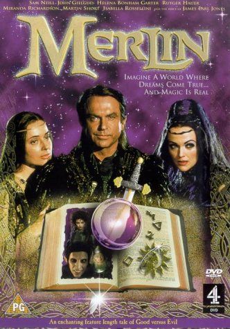 Merlin (1998) on Collectorz.com Core Movies