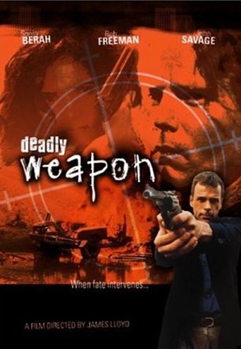 Deadly Weapon (1989) on Collectorz.com Core Movies