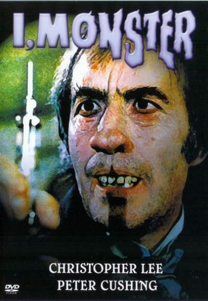 I, Monster (1971) on Collectorz.com Core Movies