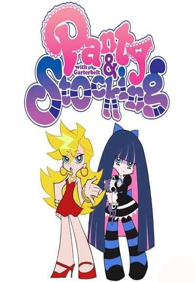 Panty & Stocking with Garterbelt: Season 1 (2010) on Collectorz.com Core Movies