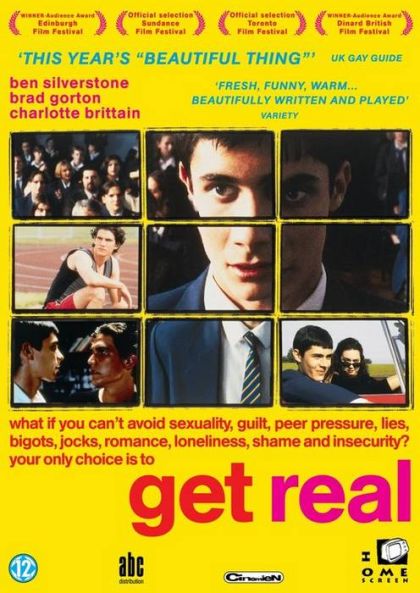 Get Real (1998) on Collectorz.com Core Movies