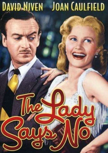 The Lady Says No (1951) on Collectorz.com Core Movies The Lady Says No (1951) on Collectorz.com Core Movies