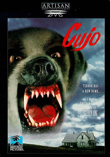 Cujo (1983) on Collectorz.com Core Movies