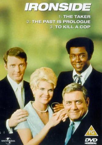 Ironside (1967) on Collectorz.com Core Movies