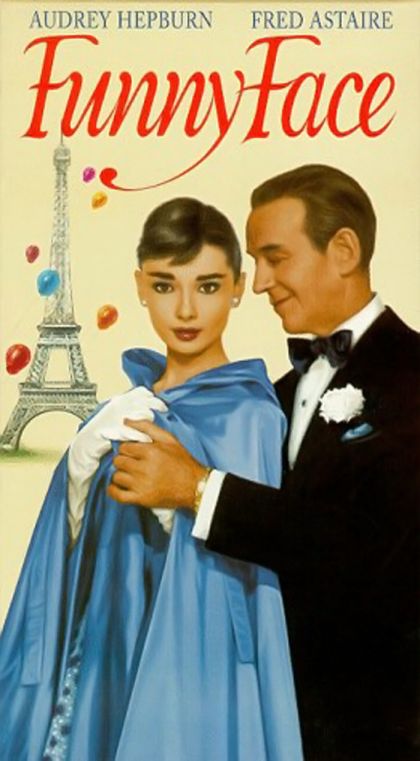 Funny Face (1957) on Collectorz.com Core Movies