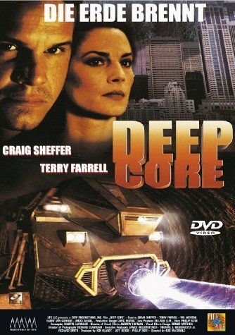 Deep Core (2001) on Collectorz.com Core Movies