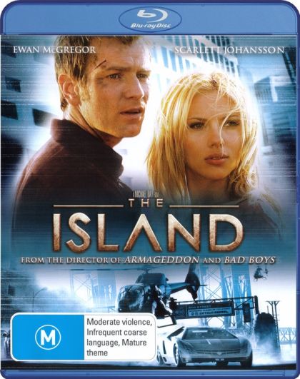 Island Prey (2001) on Collectorz.com Core Movies