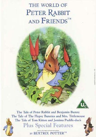 The World Of Peter Rabbit And Friends (1993) on Collectorz.com Core Movies